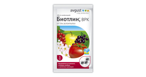 Биотлин (3 мл) купить в магазине Чистый Мир.