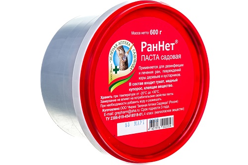 РанНет 600 г купить с доставкой в интернет-магазине Чистый Мир.