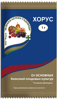 Купить Хорус интернет-магазине Чистый Мир.