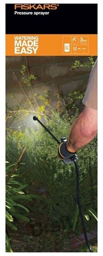 Опрыскиватель FISKARS 1025934 5 л купить с доставкой в интернет ...