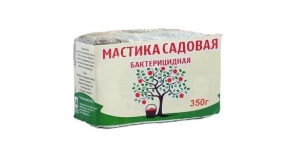 Мастика садовая бактерицидная 0,35 кг купить с доставкой в интернет ...